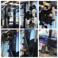 China All In One Commercial Multi Functional Smith Machine Strength Training 200kg Weight Capacity for sale