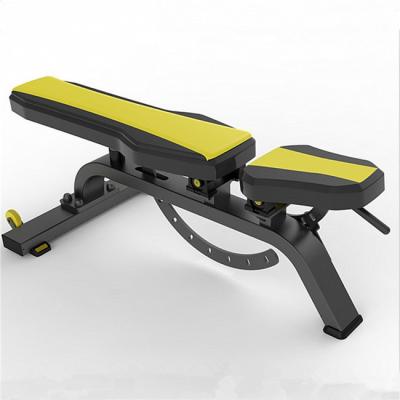 China Commercial Gym Equipment High Quality Weight Bench Super Adjustable Bench for sale
