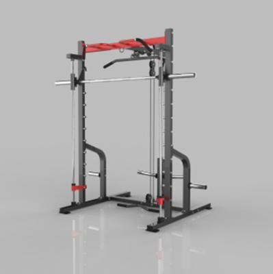 China Befreeman Professional Customized Home Gym Fitness Equipment Multi Functional Smith Machine for sale