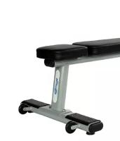 China Flat Weight Lifting Bench Press 1200x730x460mm Steel Q235 Exercise Gym Bench for sale