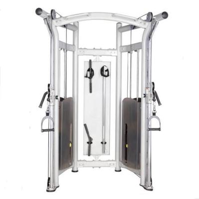 China Fitness Equipment Body Build Chest Press Lat Pulldown Row Squat Power Rack Smith Cable Crossover Machine Functional Trainer for sale