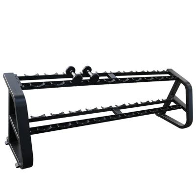 China Befreeman Factory Direct Supply Gym Fitness Equipment Dumbbell Storage Rack for sale