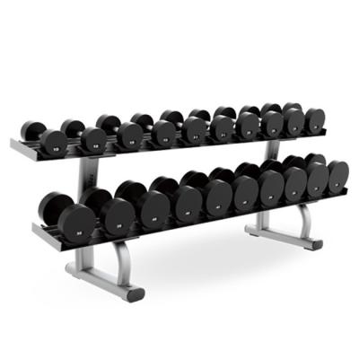 China Befreeman Hot Sale High Quality Gym Equipment Commercial Dumbbell Rack for sale