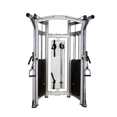 China Sport Training Equipment  Chest Fly Back Extension Squat Power Rack Smith Cable Crossover Multi Functional Trainer for sale