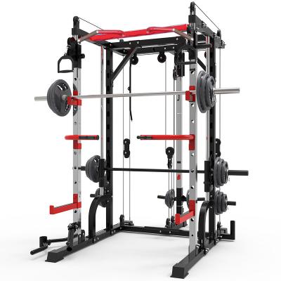 China 2023 Newest Type Commercial  Gym Fitness Equipment Comprehensive Training Multi Smith Machine for sale