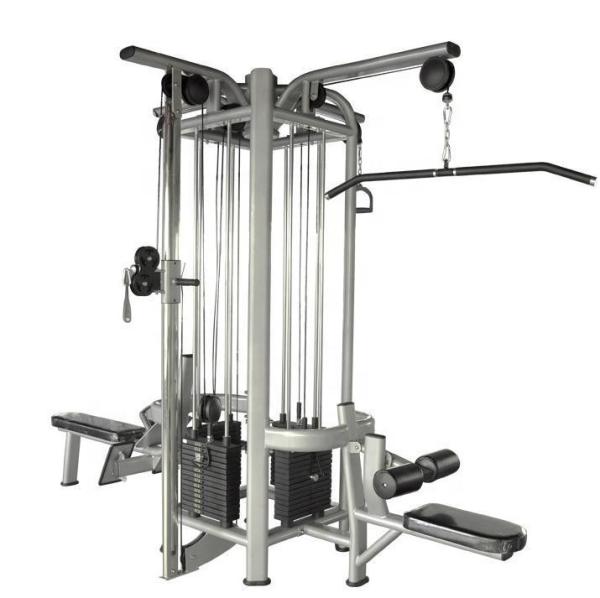 Quality Home Multi Gym Station Equipment Fitness 4 Station Multi Gym Equipment for sale