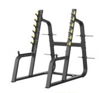 Quality Adjustable Heavy Duty Squat Rack for Home Gym and Commercial Fitness | Power for sale