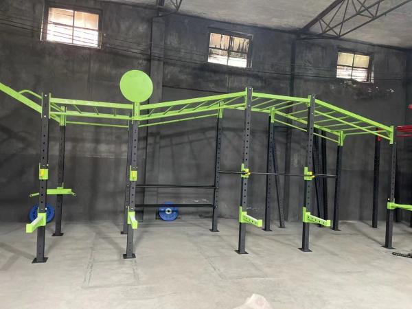 Quality Multi Functional Trainer Smith Machine with Cable Pulley System for Home Gym for sale