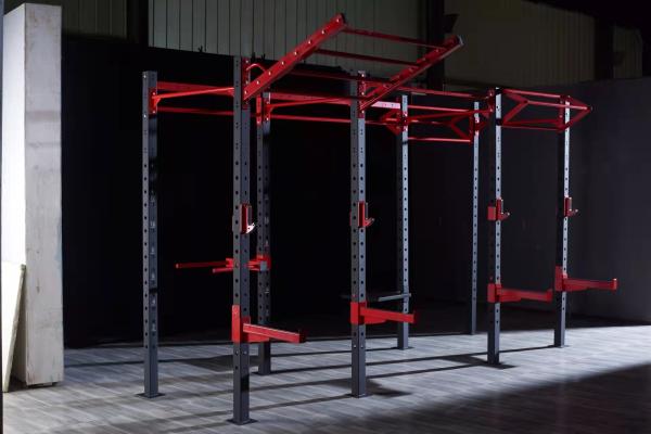 Quality Multi Functional Trainer Smith Machine with Cable Pulley System for Home Gym for sale