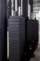 China Befreeman Multi Functional Squat Rack Smith Machine with Adjustable Cable Pulley 390kg 80kg Weight Stack for sale