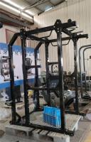 China Multi Function Heavy Duty Power Rack Cage 2020x1660x2310mm for Squat Bench Press Pull Up CE ISO9001 for sale