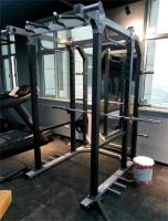 China Multi Function Heavy Duty Power Rack Cage 2020x1660x2310mm for Squat Bench Press Pull Up CE ISO9001 for sale