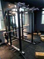 China Multi Function Heavy Duty Power Rack Cage 2020x1660x2310mm for Squat Bench Press Pull Up CE ISO9001 for sale