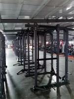 China Multi Function Heavy Duty Power Rack Cage 2020x1660x2310mm for Squat Bench Press Pull Up CE ISO9001 for sale