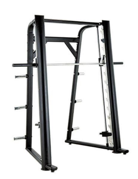 Quality Commercial Smith Machine Heavy Duty Befreeman Gym Equipment Strength Training Power Rack Squat Bench Press Workout Exercise Station for sale