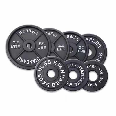 China Home Gym Cast Iron Barbell Professional Weight Plates Set Strength Training Fitness Equipment Adjustable Wholesale Professional Cast Iron Barbell Home Gym Equipment Cast Iron Weight Plates for sale