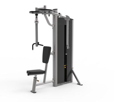 China 2026 Dual Function Chest Fly Rear Delt Machine Pin Load Commercial Strength Gym Shoulder Back Chest Muscle Upper Body Training Freeman Equipment System for sale