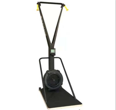 China Ski Trainer Commercial Cardio Fitness Equipment Gym Machine For Upper Body And Lower Body Exercise Endurance Training Station for sale