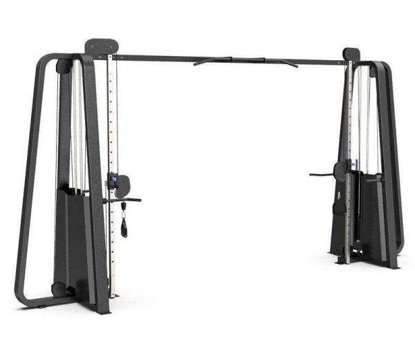 Quality Freeman Adjustable Gym Cable Crossover Commercial Fitness Full Body Exercise Limb Muscle Strength Building Core Training Freeman Equipment System for sale