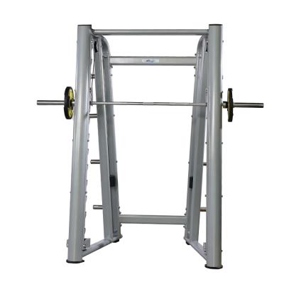 China Heavy Duty Smith Machine Commercial Gym Professional Strength Training Weight Lifting Fitness Equipment Freeman Machine for sale