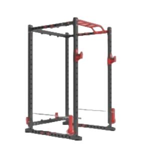 Quality Home Gym Power Rack Heavy Duty Squat Rack Strength Training Fitness Equipment Freeman Machine for sale