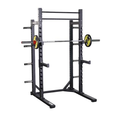 China 2026 Commercial Strength Training Leg Press Fitness Machine Gym Equipment With Benches Squat Rack For Home Gym Full Body Workout Use for sale