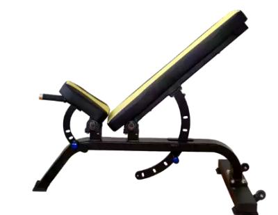 China Gym Fitness Equipment High Quality Adjustable Weight Bench For Commercial And Home Strength Training Full Body Workout Station Use for sale