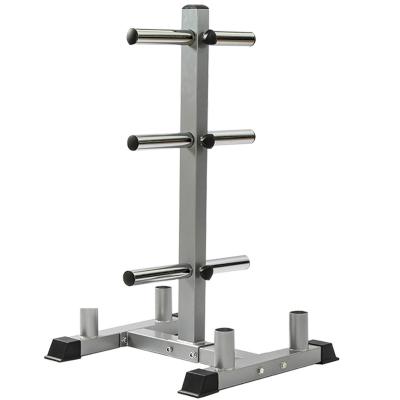 China Befreeman Professional Commercial Grade Weight Plate Rack For Gym Weight Plate Storage Fitness Station Hot Sale Gym Fitness Equipment Weight Plate Rack for sale