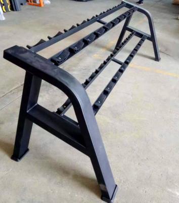 China 2026 Befreeman Factory Direct Supply Heavy Duty Dumbbell Storage Rack Commercial Gym Strength Storage For Dumbbells Workout Station for sale