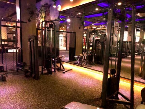 Quality Multi-Functional Cable Crossover Smith Machine Gym All In One Trainer Squat for sale