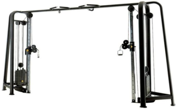 Quality Multi-Functional Cable Crossover Smith Machine Gym All In One Trainer Squat for sale