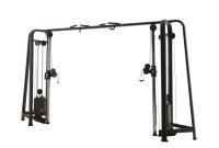 Quality Multi-Functional Cable Crossover Smith Machine Gym All In One Trainer Squat for sale