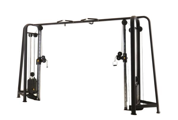 Quality Multi-Functional Cable Crossover Smith Machine Gym All In One Trainer Squat Bench PressHome Gym Equipment Medium Loader Cable Crossover Smith Machine Back Extension Lat Pull Chest Press Smith Cable for sale