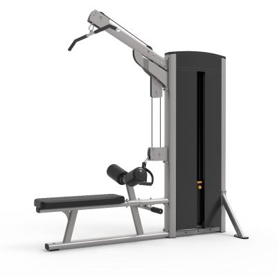 China Lat Pulldown Low Row Machine Gym Fitness Equipment Back Strength Training for sale