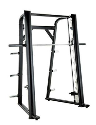 China Heavy Duty Commercial Fitness Strength Training Squat Rack Freeman for sale