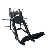 China Freeman Commercial Hack Slide Machine XS04 2035x1545x1365mm Foldable Lower Body Strength for sale