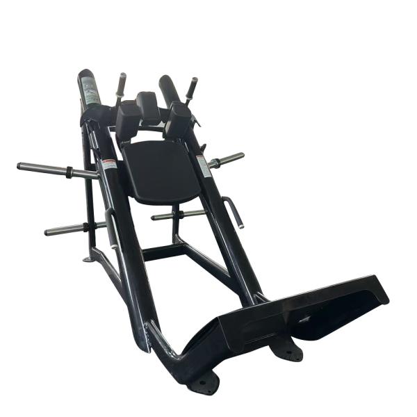 Quality Commercial Hack Slide Machine, Professional Lower Body Strength for sale