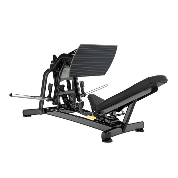Quality Leg Press Machine, Heavy Duty Lower Body Strength Gym Equipment for sale