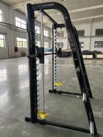 China Freeman XS07 Linear Bearing Smith Machine 1382x2015x2125mm for Full Body Workout for sale