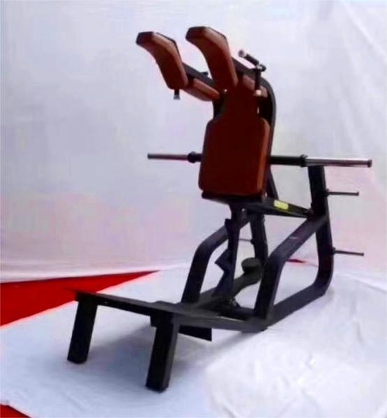 Quality Freeman Hack Squat Machine Commercial Strength Training Gym Equipment for sale