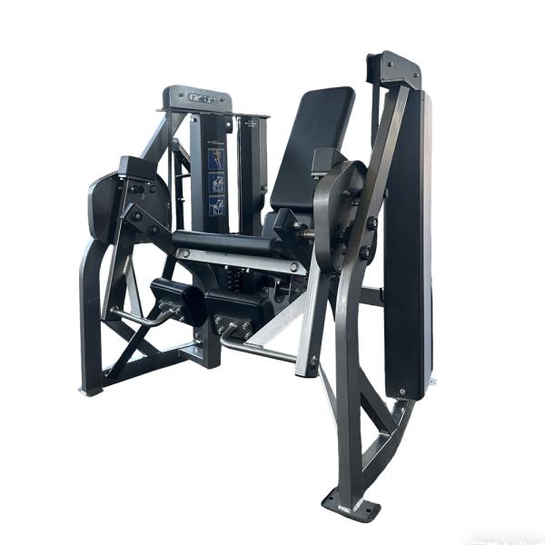 Quality Freeman Silent Motion Series Belt-Driven Bio-mechanical Pin Loaded Leg Extension Machine for sale