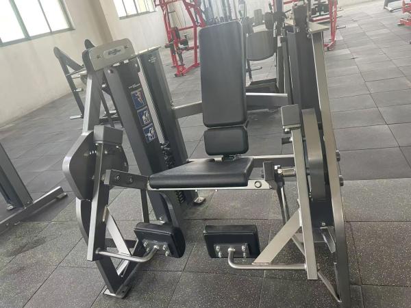 Quality Freeman Silent Motion Series Belt-Driven Bio-mechanical Pin Loaded Leg Extension for sale