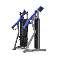 Quality Freeman Belt Driven Silent Incline Chest Press Commercial Gym Strength Machine for sale