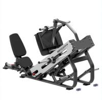Quality 36-Degree Precision Plate Loaded Leg Press Machine with Heavy Duty Steel for sale