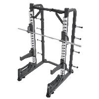 Quality Commercial Grade Heavy Duty Steel Smith Machine and Power Rack with Plate Loaded for sale