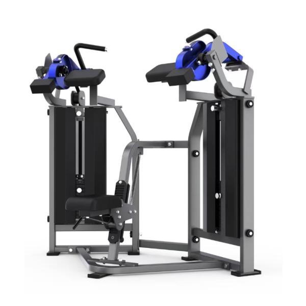 Quality Low Vibration Belt Transmission Biceps Machine Biomechanical Arm Shaping Gear for sale