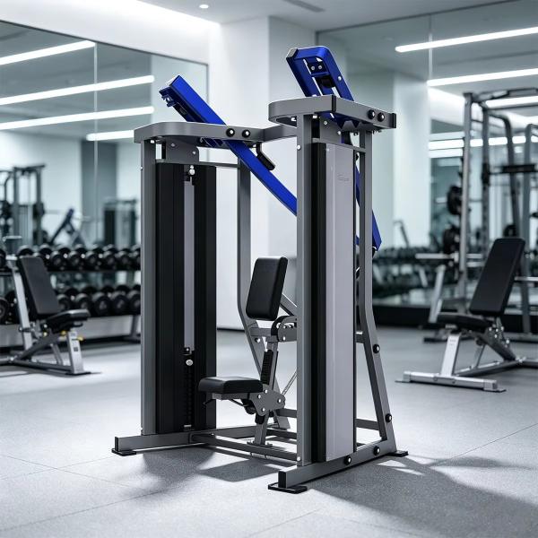Quality Seated Back Extension Machine Commercial Selectorized Gym Equipment for Lower for sale