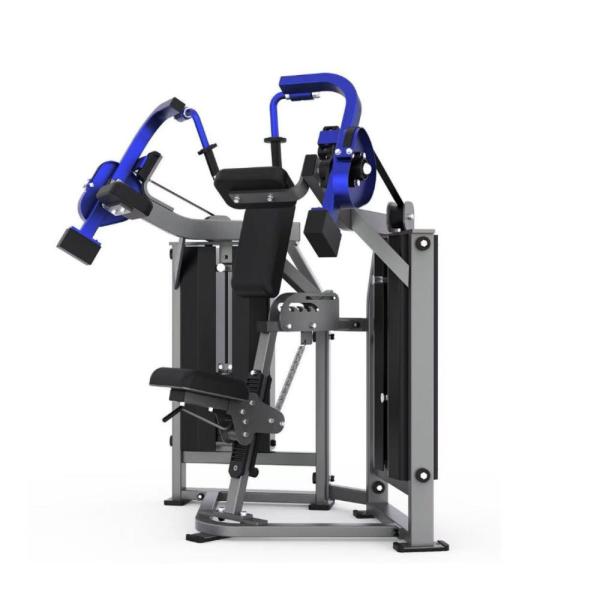 Quality MTS04 Triceps Machine Pin Loaded Seated Triceps Extension Commercial Gym Equipment for sale