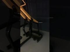 Reasonable price Exercise Fitness Equipment Vertical Traction/ Techno Lat pull down for Gym