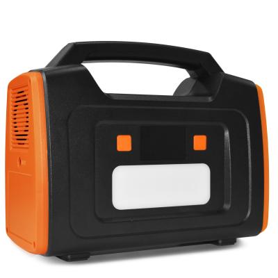 China 200W 300W power station outdoor energy storage power supply for sale